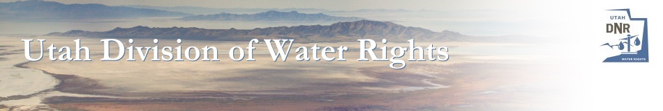 Utah Division of Water Rights