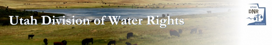 Utah Division of Water Rights